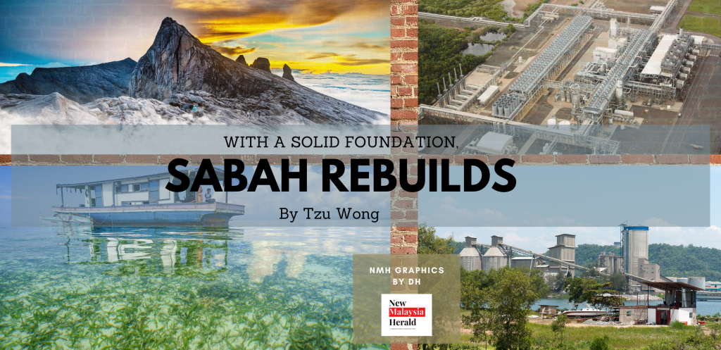 Rebuilding Sabah Like Your Home, One Brick At A Time | NMH