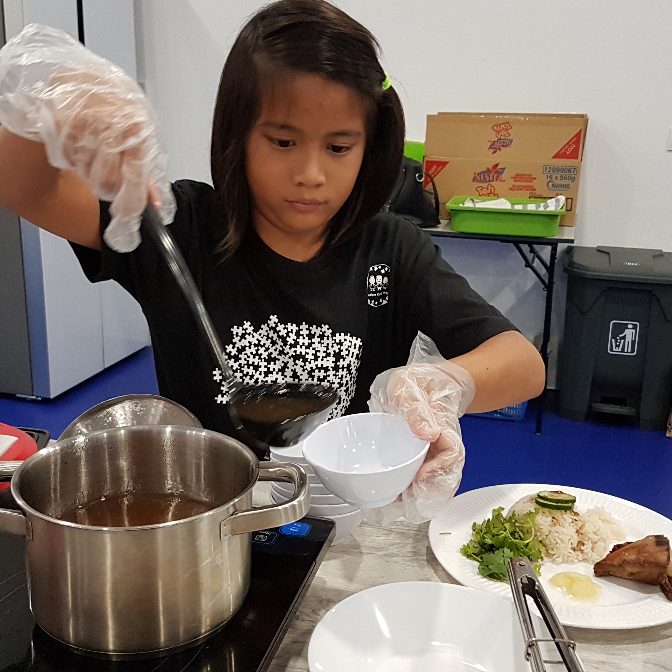 Part-3-Mirza-Carefully-Scoops-up-Soup-for-a-Chicken-Rice-Customer-at ...