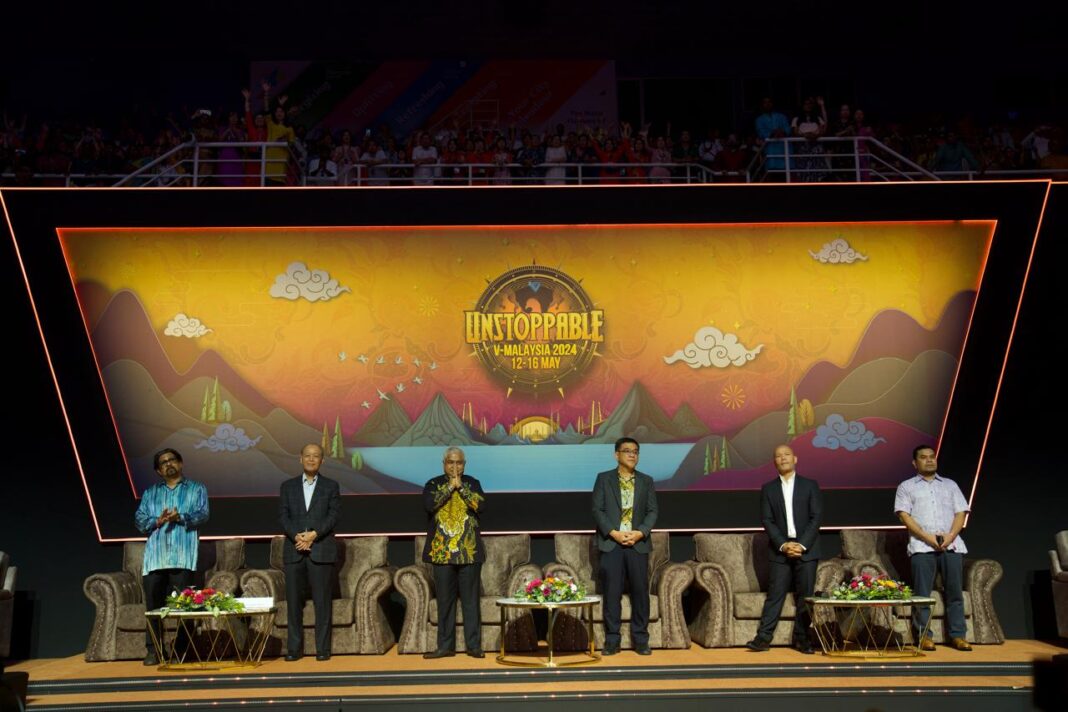 QNET Shines Again With Unstoppable V-Malaysia 2024 | NMH