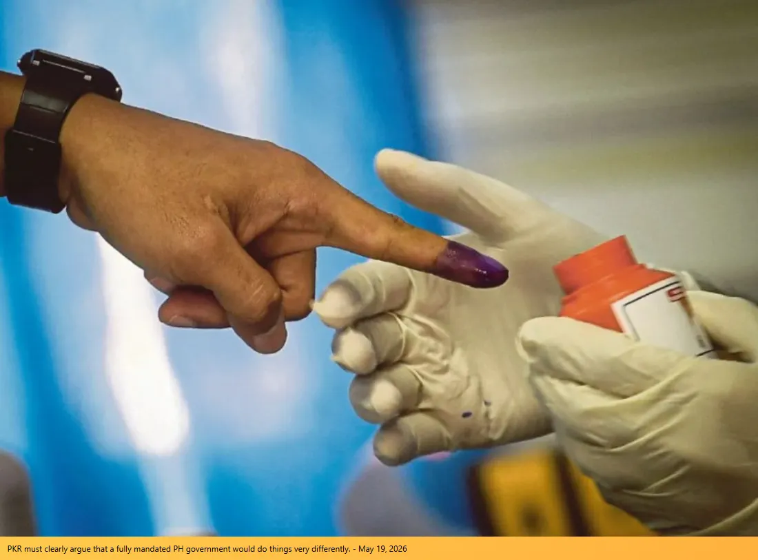 GE16: Electoral Landscape Looking Clearer As Polls Draw Nearer | NMH